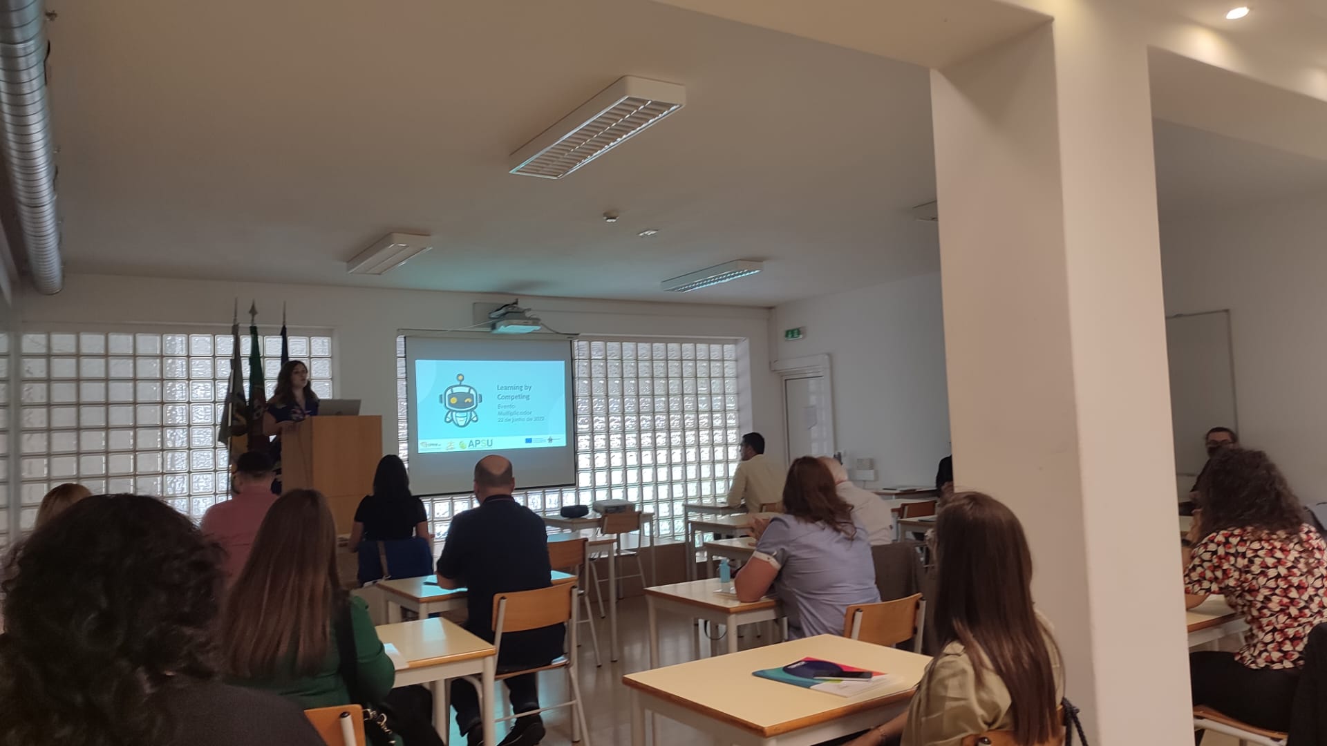Escola Profissional de Espinho, 3D-Print Project and Learning by ... Escola Profissional de Espinho, 3D-Print Project and Learning by ...
